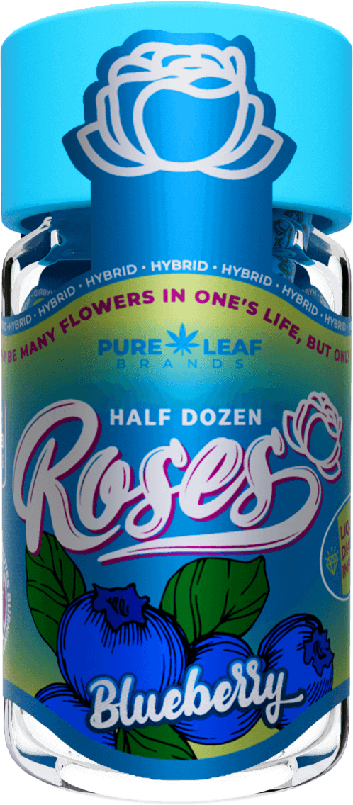 Blueberry - Roses Cannabis